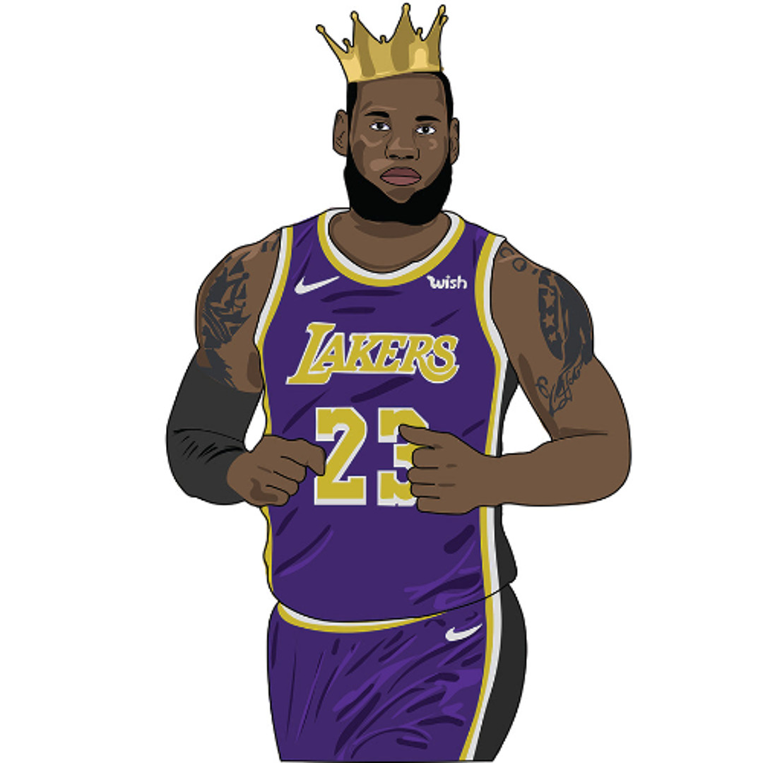 Stream It Ain't Our Ball LeBron Anthem (Jersey Club) by MirYouMadeIt ...