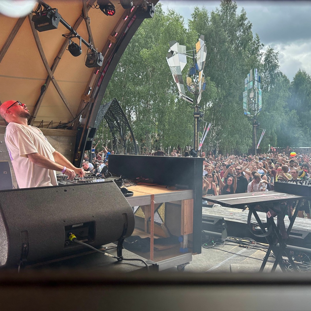 Stream D-Nox @ Sonnendeck Fusion Festival 2023 by D-Nox | Listen online ...