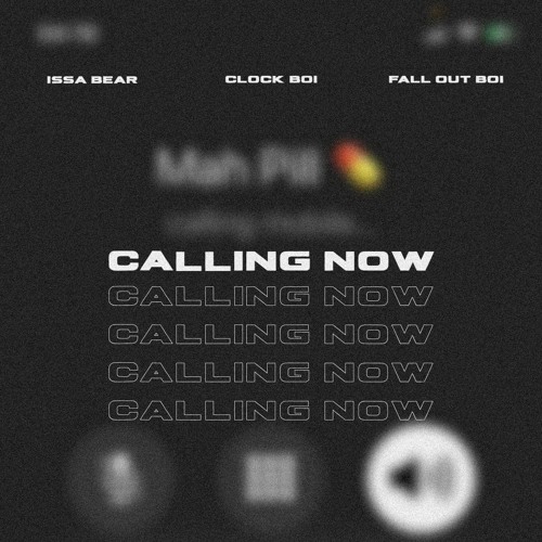 Stream Calling Now - Issa bear x CLOCK BOI x Fall out boi [prod. KJ Run ...