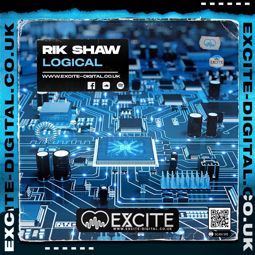 Stream Logical **OUT NOW ON EXCITE DIGITAL** by Rik Shaw | Listen ...