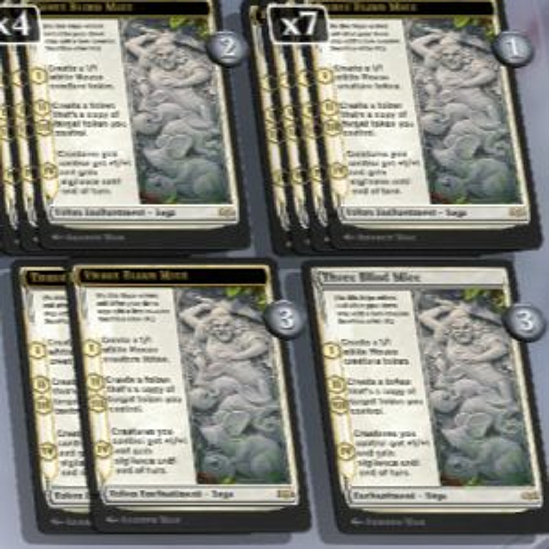 Stream episode Breaking Modern And Standard For SCG Dallas by GerryT ...