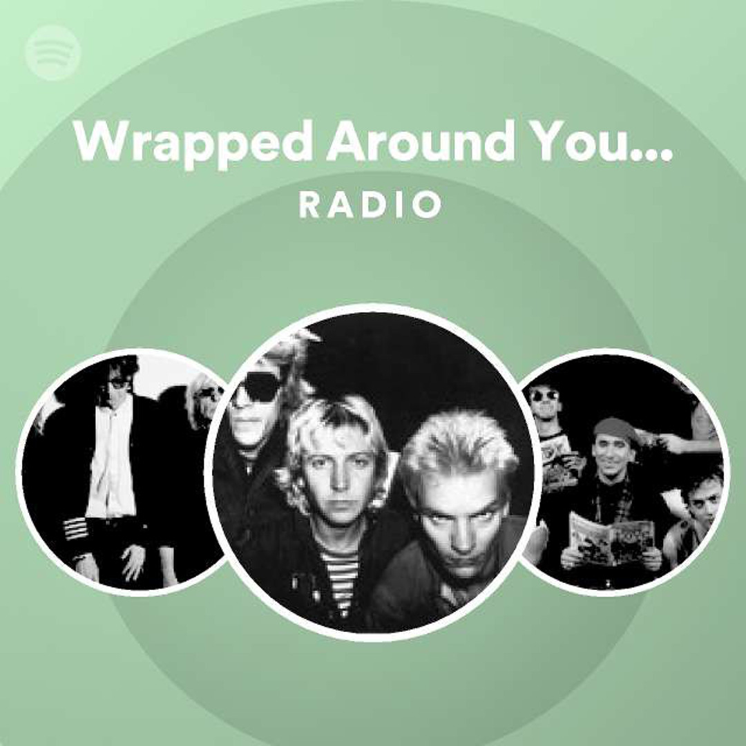 Stream Lawrence Adams | Listen to Wrapped Around Your Finger Radio ...