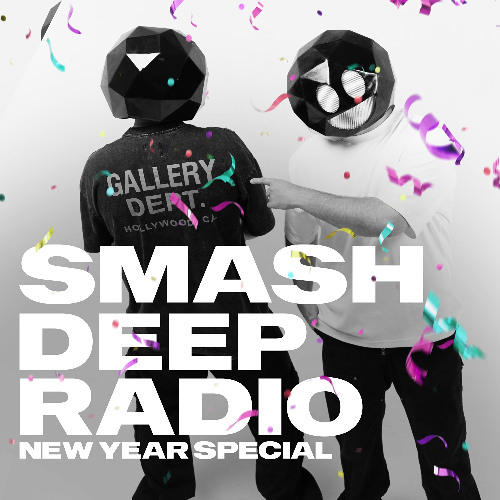Melo.Kids - Smash Deep Radio New Years Special 2025-12-24