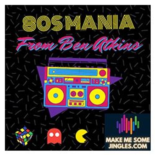 Listen to playlists featuring NEW: 80s Mania (Ben Atkins) (November ...
