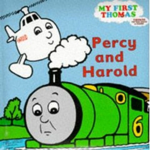 Stream Percy And Harold's Race by (Go to my new account Mr. Italyball 2 ...