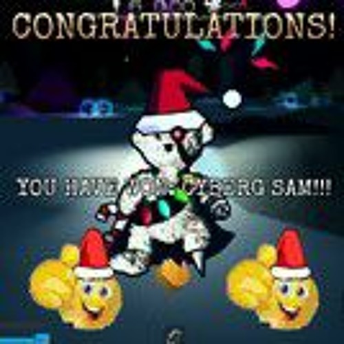 Stream Cyberg Sam Boss Theme - BEAR by The Weird Of Productions ...