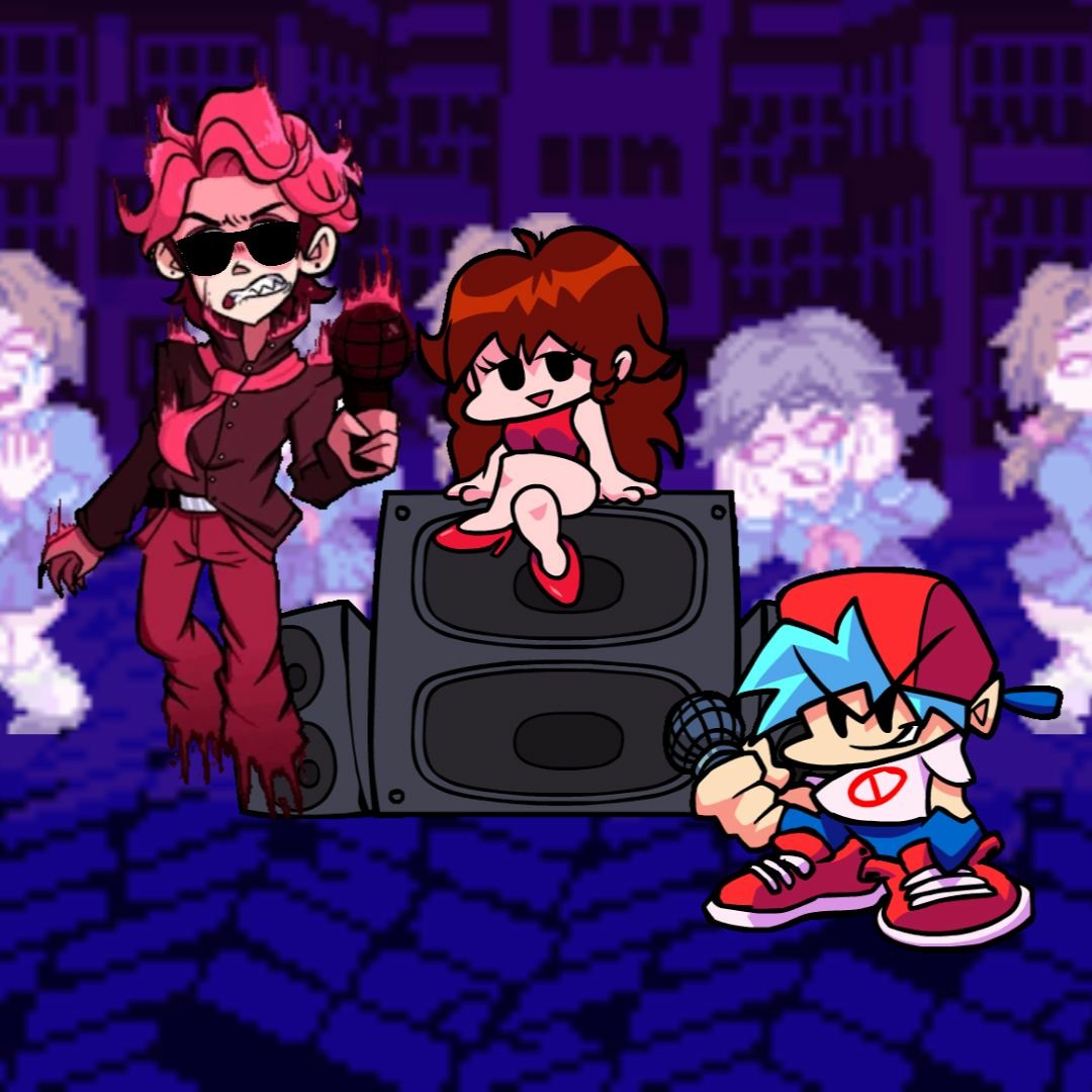 Stream NitoInPartyRockCrew | Listen to FnF Week 6 playlist online for ...