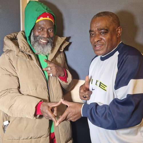 Stream episode Capleton Interview with Daddy Ernie, Reggae Chat global ...