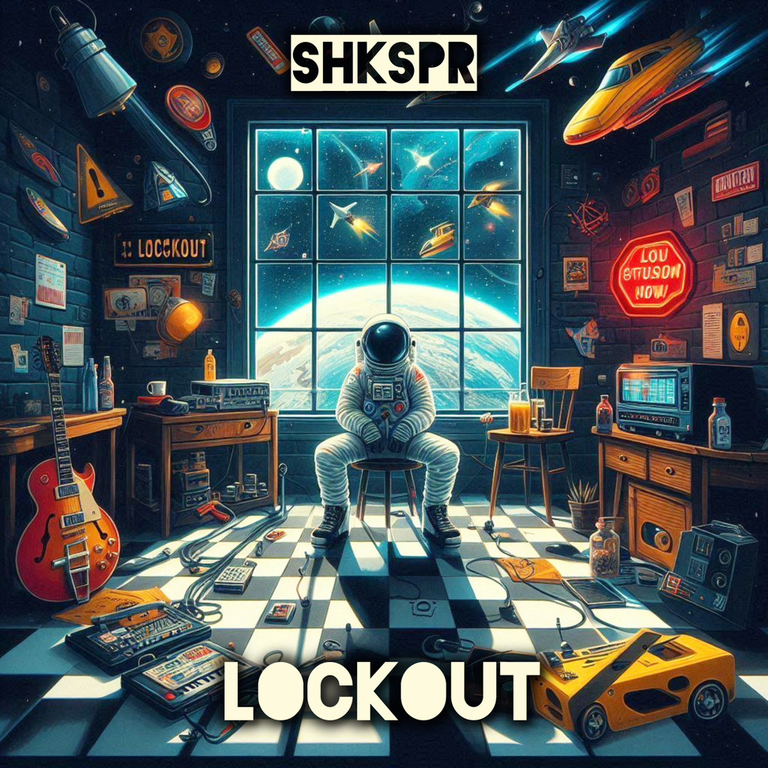 Stream Shkspr - Lockout by SHKSPR | Listen online for free on SoundCloud