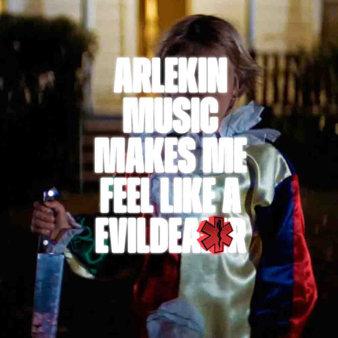 Stream WLM by ARLEKIN 40 000 || ARLEKIN MUSIC | Listen online for free on SoundCloud