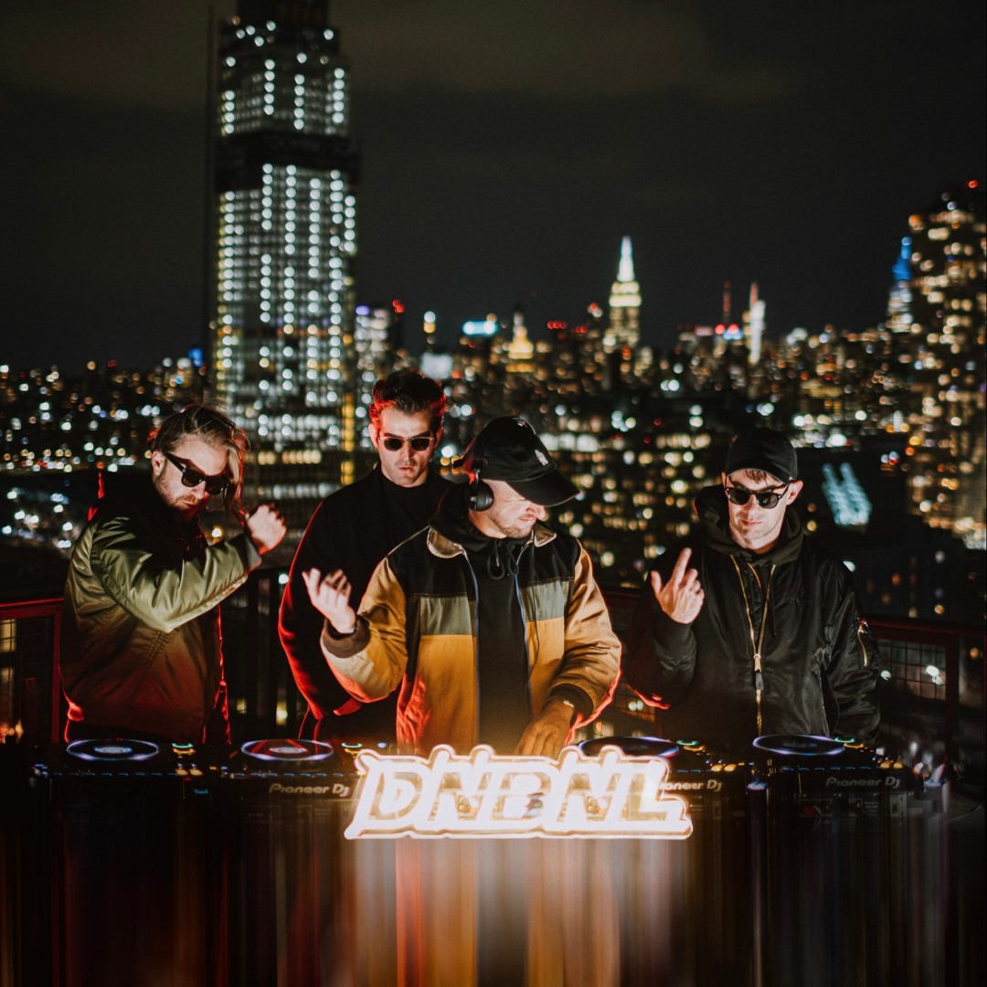 Stream Sub Focus, Dimension, Culture Shock & 1991 | New York Livestream ...