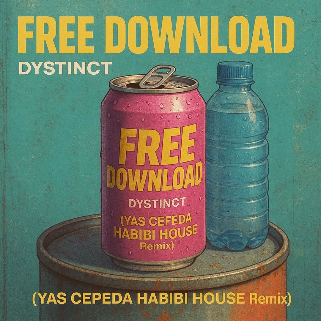 Stream FREE DOWNLOAD Dystinct - Salam ( Yas Cepeda Afro Remix ) by Afro Booty House | Listen ...