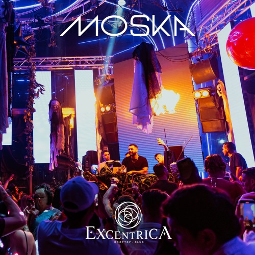 Stream MOSKA live from EXCÉNTRICA Bogotá - Noviembre 2, 2024 by ...