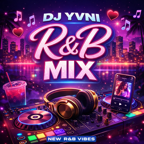 Stream R&B Mix by DJ YVNI | Listen online for free on SoundCloud