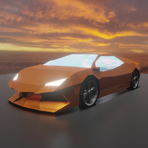 Stream Sunset Lambo by ΣGG YӨᄂK | Listen online for free on SoundCloud