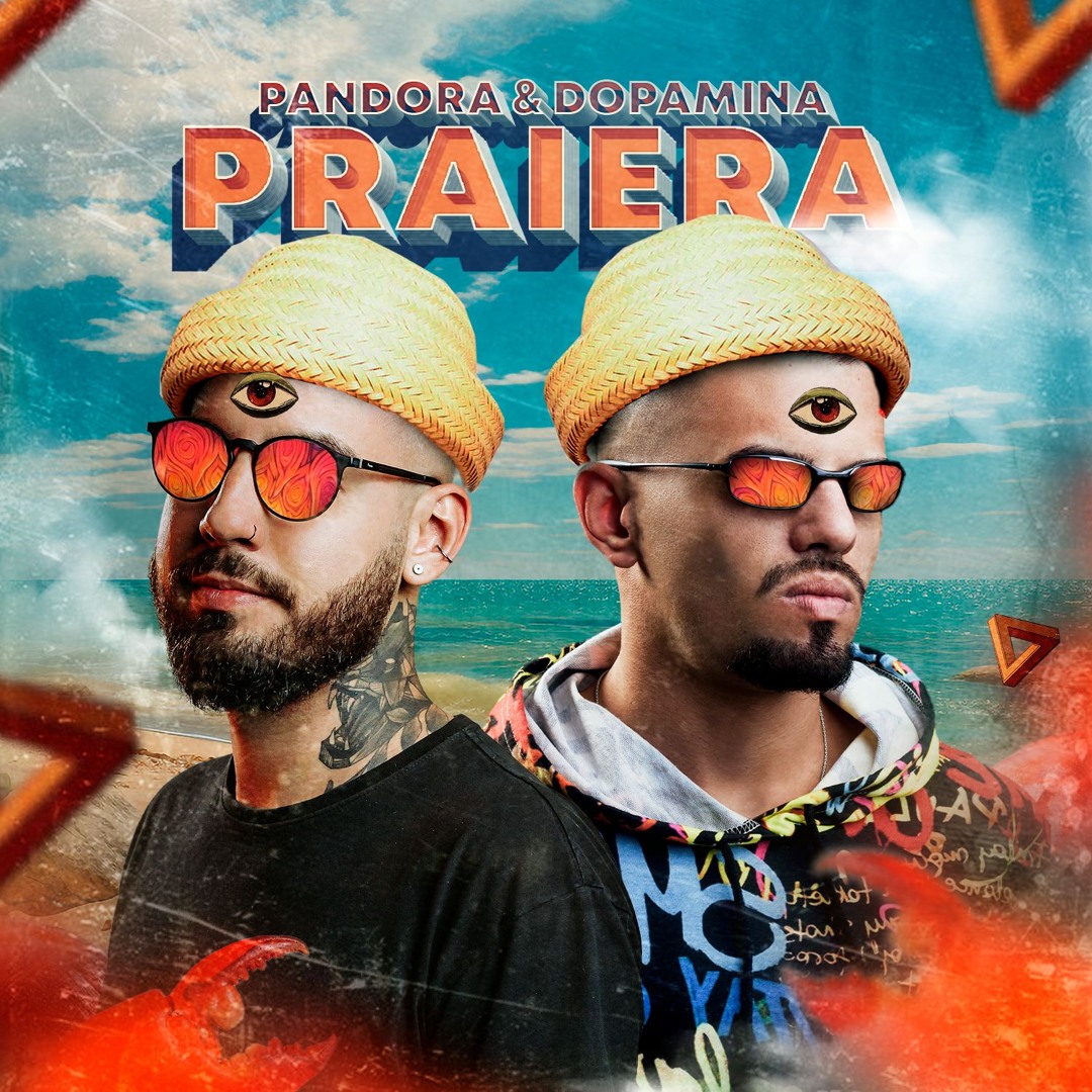 Stream Pandora & Dopamina - Praiera by Pandora Live | Listen online for ...