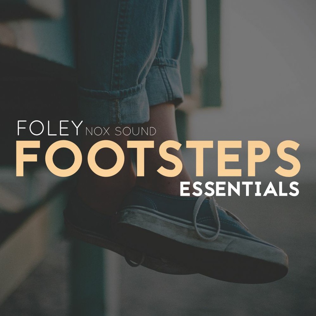 Stream Footsteps - Essentials (1.0) by Nox_Sound_Design | Listen online ...