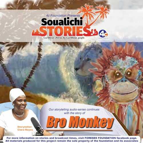 Stream episode SOUALICHI STORIES - BRO MONKEY by Foresee Foundation ...