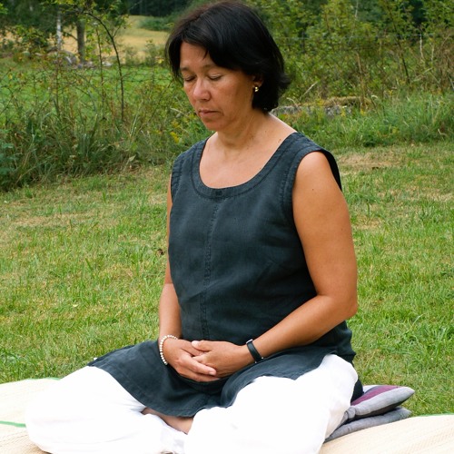 Stream 04 Sittande Meditation by Franciska von Koch / Kali & Mandala ...