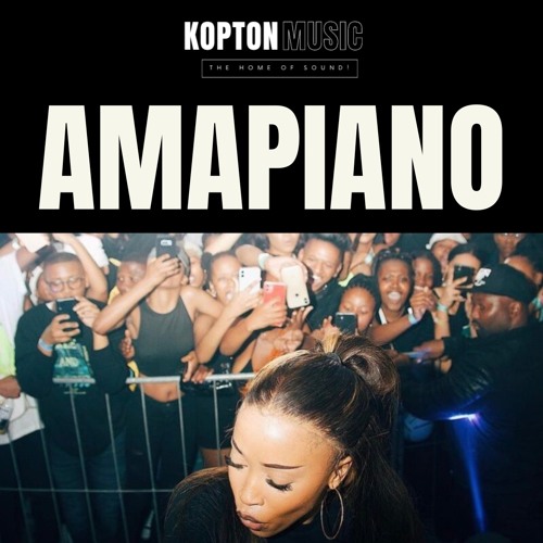 Stream Kopton Music | Listen to Amapiano playlist online for free on ...