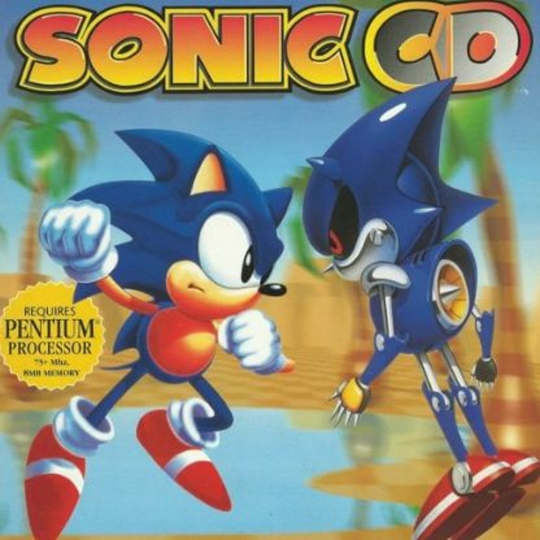 Stream (FOUND!) Sonic CD - Palmtree Panic Bad Future (PC ver JP/EU) by ...