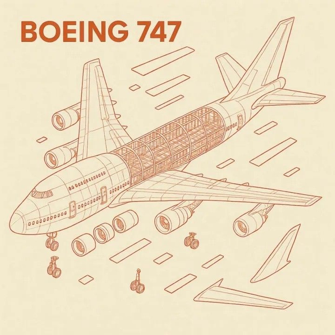 Stream Boeing 747 by CAVAK | Listen online for free on SoundCloud