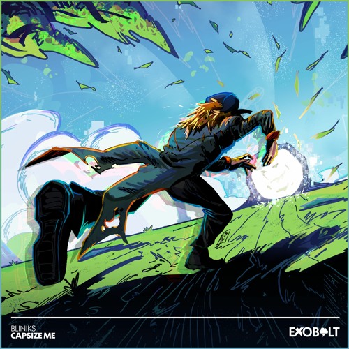 Stream BLINIKS - Capsize Me by Exobolt | Listen online for free on ...