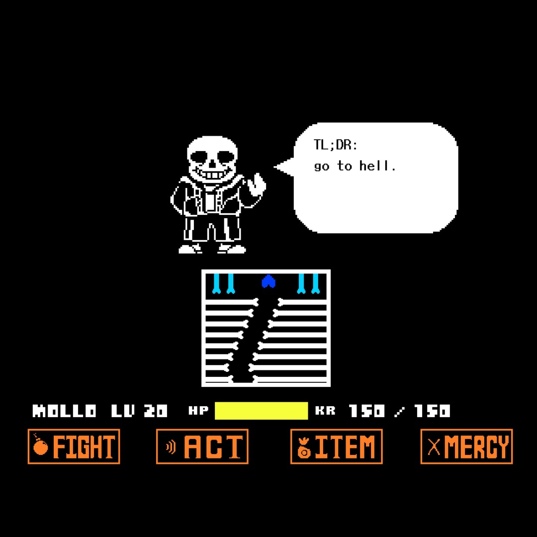 Stream [B2G!UNDERTALE] 100. MEGALO by Boss2Gaming | Listen online for ...