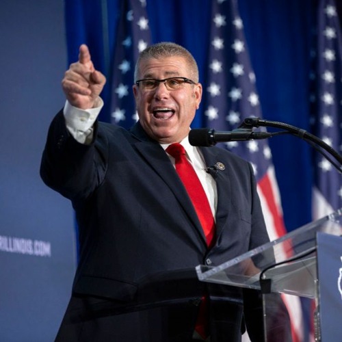 Stream Darren Bailey Interview 10 - 25 - 22 by Radio Will | Listen ...