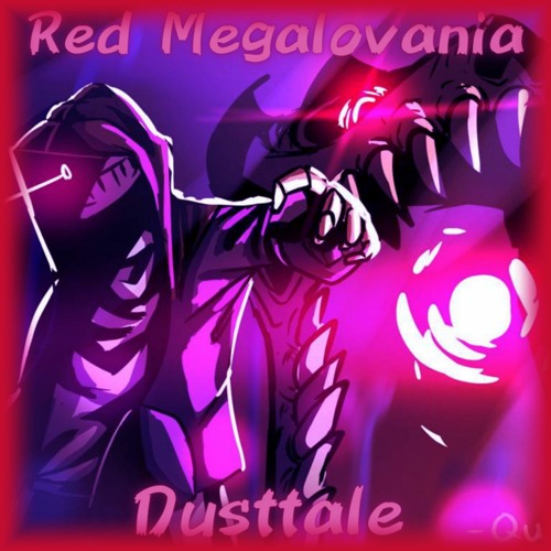 Stream Red Megalovania (Dusttale) (Cover) by Amrazkero | Listen online ...