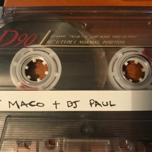 Stream DJ Maco & DJ Paul Oldskool Rave by DJ John Thomson | Listen ...