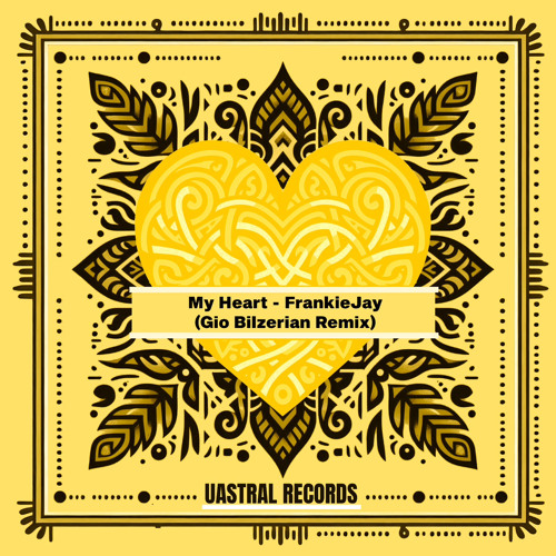 Stream My Heart - FrankieJayy ( Gio Bilzerian Extended Mix) by Astral ...