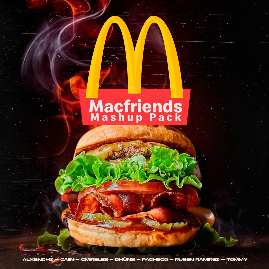 Stream MacFriends Pack ¡FREE DOWNLOAD! by DjCarlosMireles | Listen ...