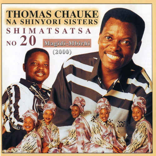 Stream Moya Waga by Thomas Chauke & Shinyori Sisters | Listen online ...