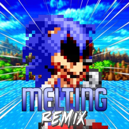Stream Friday Night Funkin' VS. Sonic.EXE (CANCELLED) - Melting (Remix ...