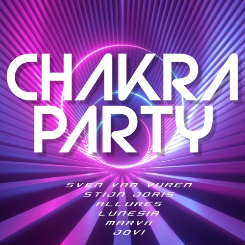 Stream Allures @ CHAKRA PARTY in het bos 180622 (17.00-19.00) by ...