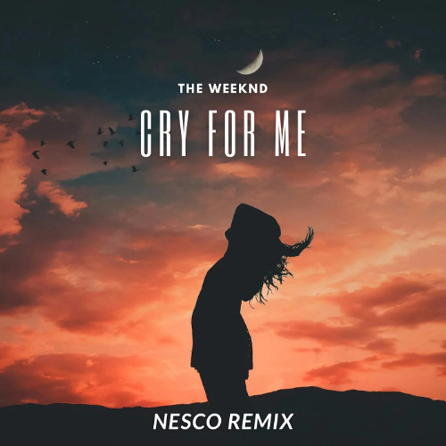 Stream The Weeknd - Cry For Me (Nesco Remix) by Nesco | Listen online ...