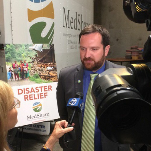 Stream episode Eric Talbert from MedShare by Humanitarian AI Today ...