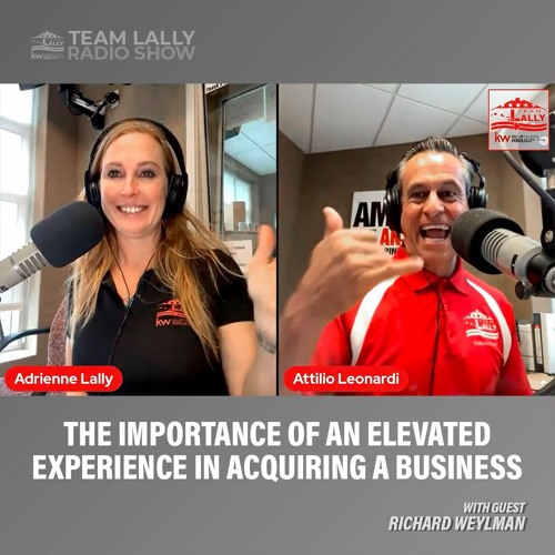 Stream episode How to Acquire and Keep Clients for Life with Richard ...