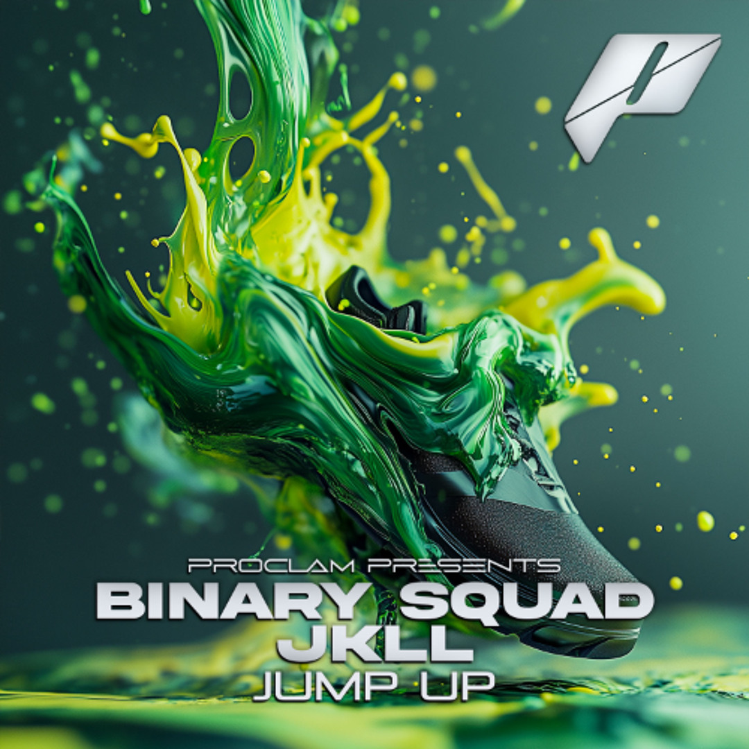 Listen to Binary Squad & JKLL - Jump Up (FREE DL) by PROCLAM in GOL#4 playlist online for free ...