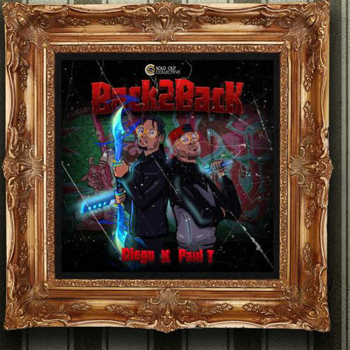 Stream Paul T X Diego - Back 2 Back by Paul T | Listen online for free ...