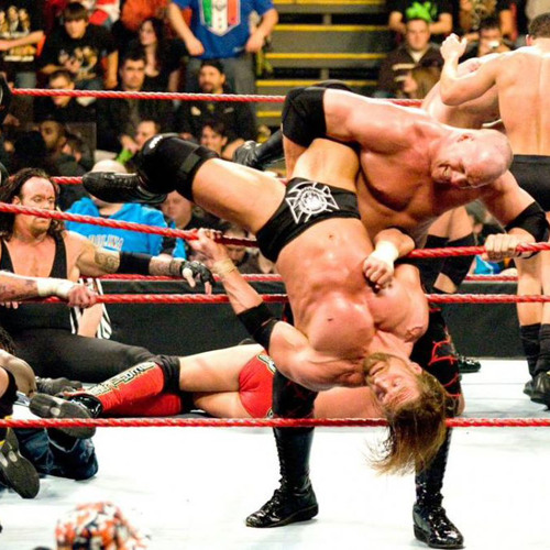 Stream Royal rumble x K50 x R4 by jokker🃏 | Listen online for free on ...