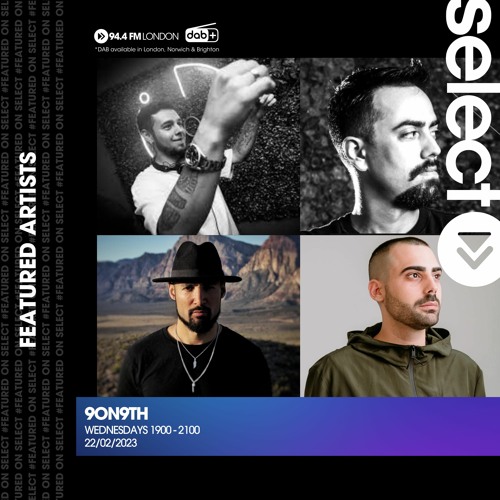 Stream Select Radio 94.4FM | Wednesday 22 February 2023 | 1900 - 2100 ...