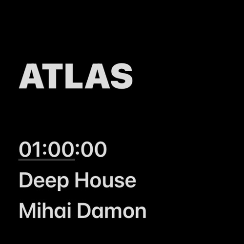 Stream ATLAS by Mihai Damon | Listen online for free on SoundCloud