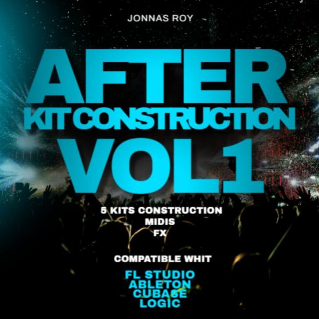 Stream AFTER KIT CONSTRUCTION by Jonnas Roy | Listen online for free on ...