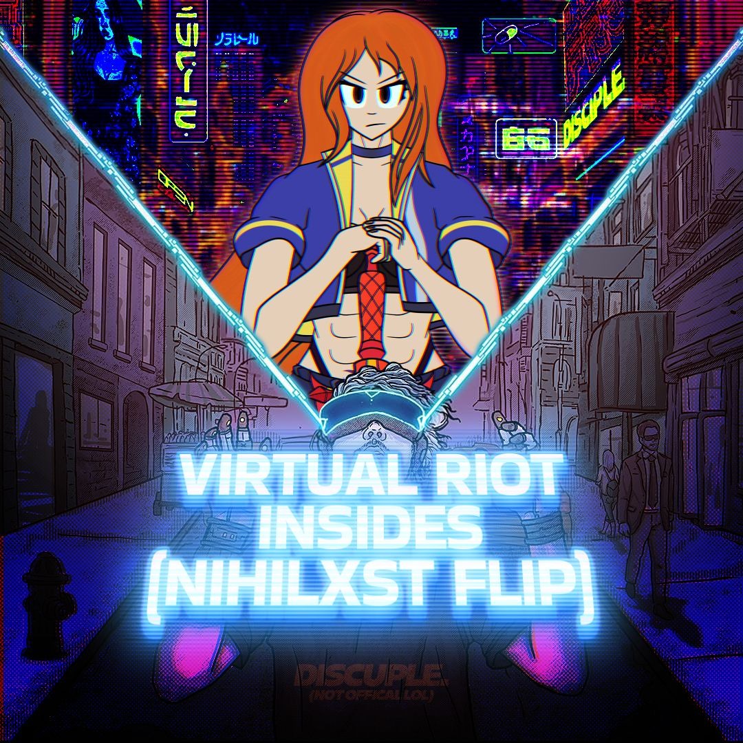 Stream Virtual Riot - Insides (NIHILXST Flip) by NIHILXST | Listen ...