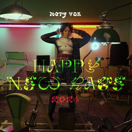 Stream HAPPY NEW RAVE 2024 (Mary Vox Live Dj Set) by Mary Vox | Listen ...