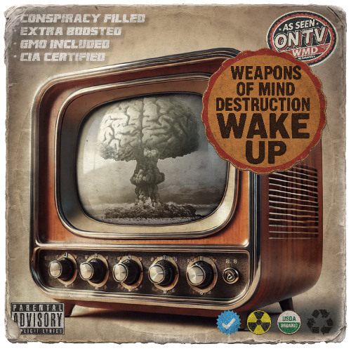 Stream episode Prerelease Listen: WMD - WEAPONS OF MIND DESTRUCTION ...