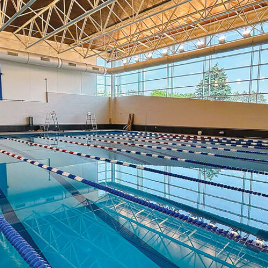 Stream episode Interview: Opus and the new Michel Family Aquatic Center on the St. Thomas ...