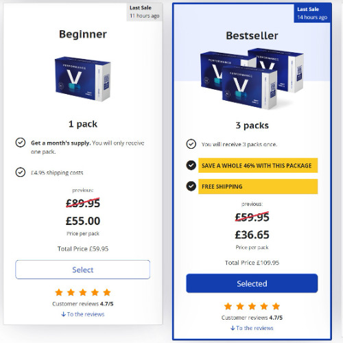 Stream Volt Male Performance Capsules UK – Hidden Risks Exposed! Read This Before You Buy! by ...